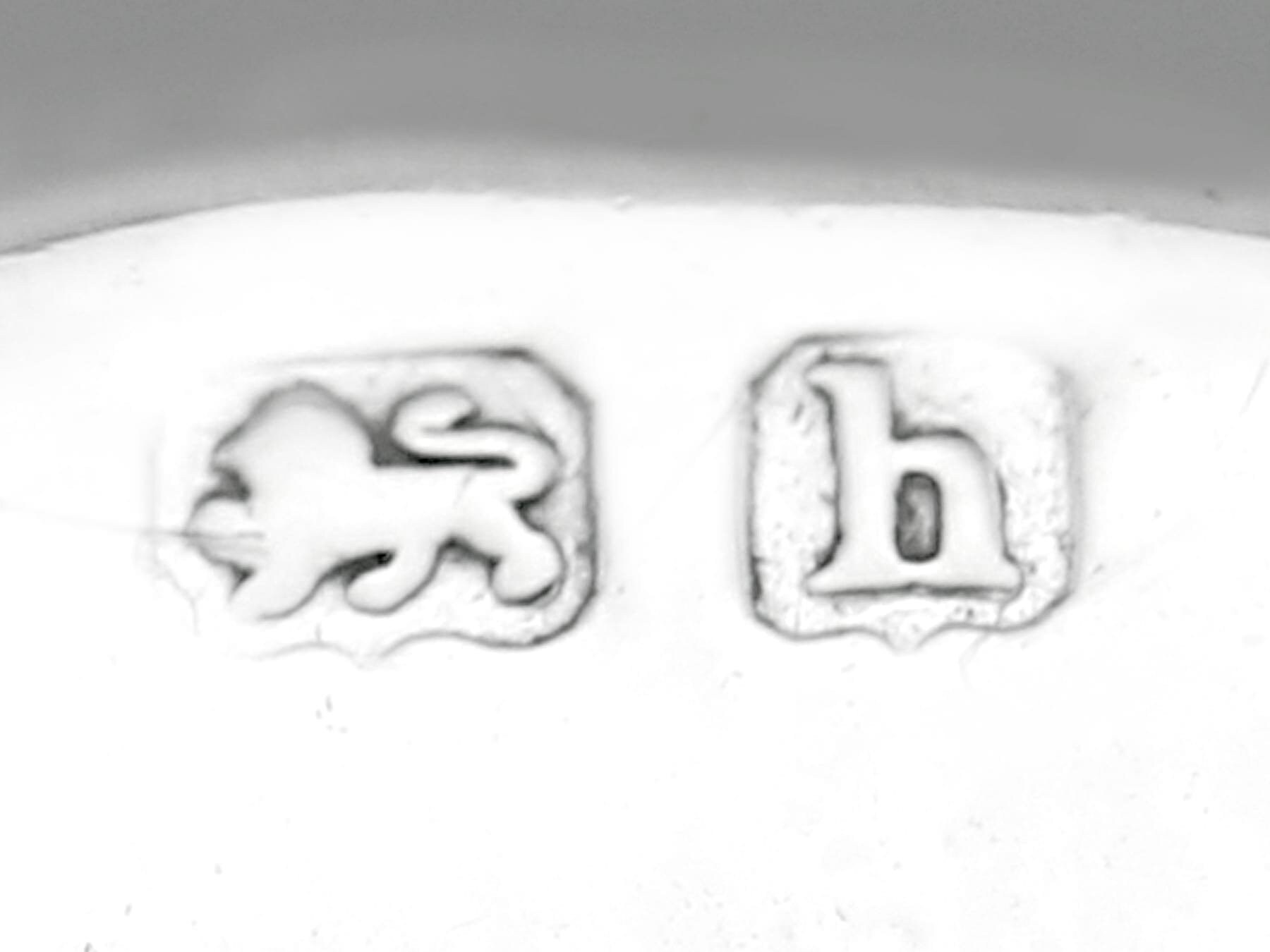 Antique Sterling Silver Shotgun Casing Salt and Pepper Shakers - Etsy