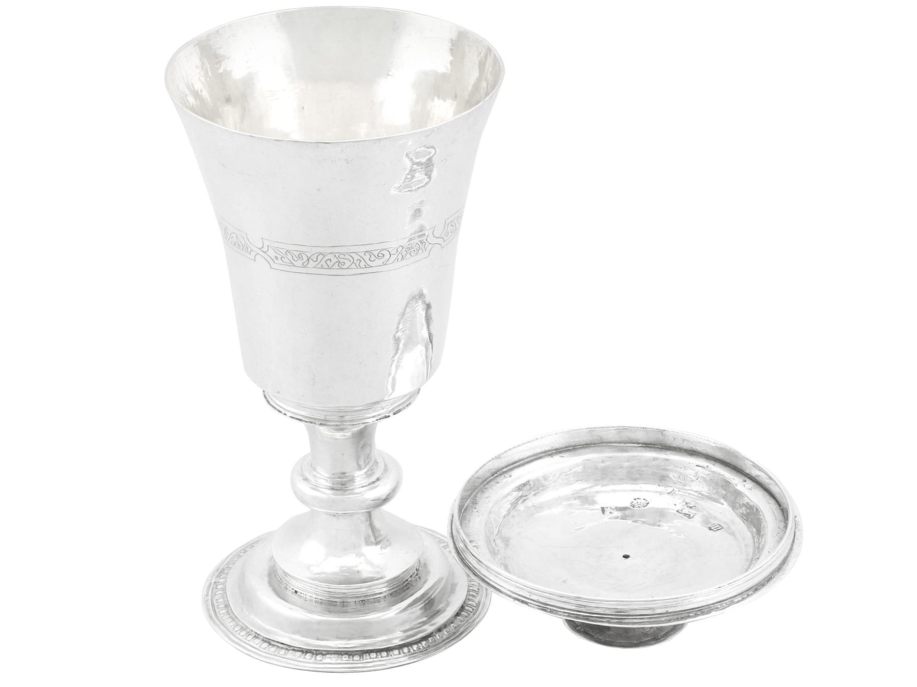 Chalice And Paten Drawing