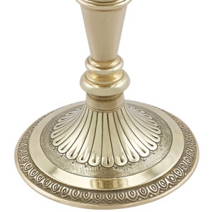 Vintage 9ct Yellow Gold Presentation Cup - Etsy