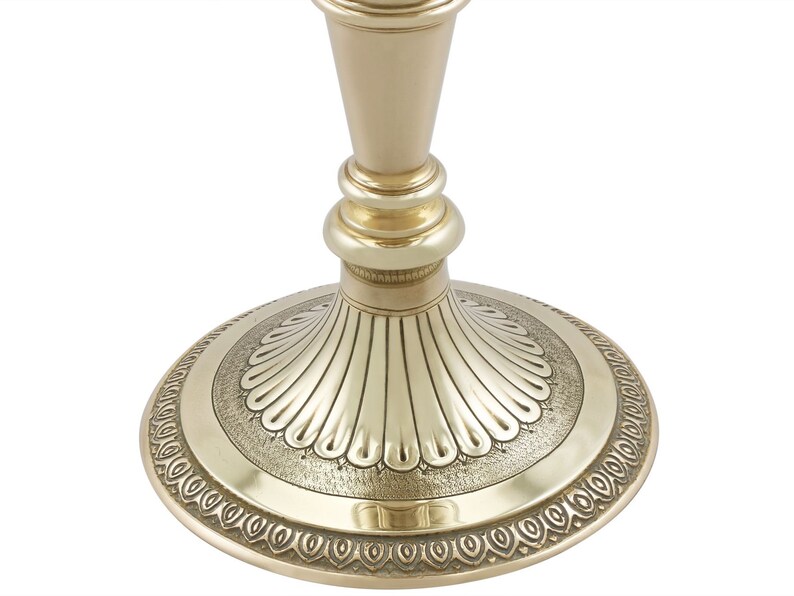 Vintage 9ct Yellow Gold Presentation Cup - Etsy