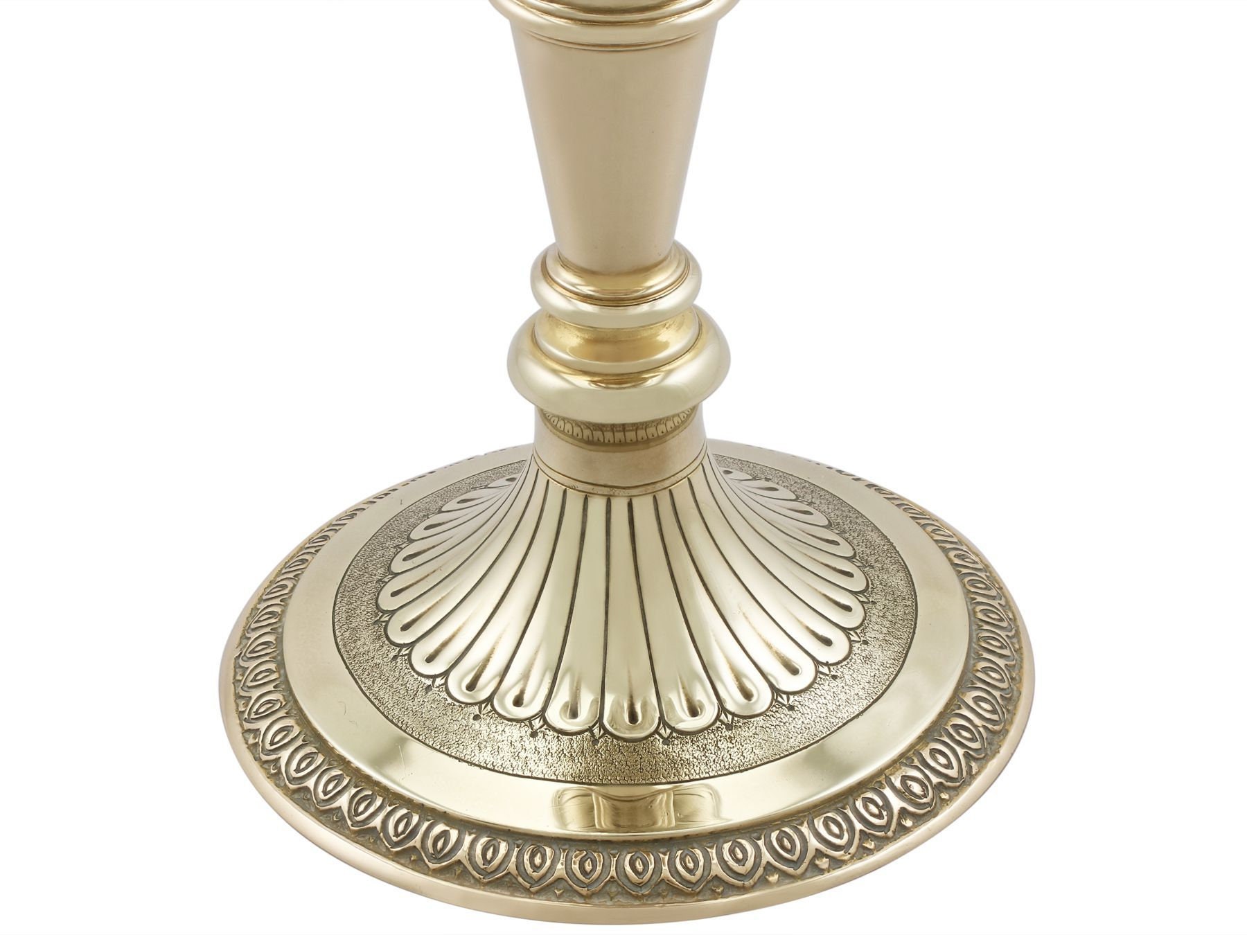 Vintage 9ct Yellow Gold Presentation Cup - Etsy