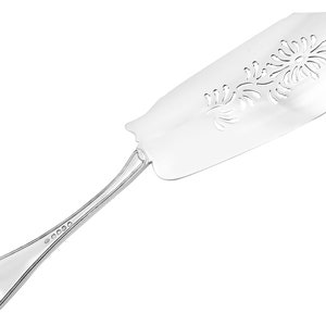 Georgian Sterling Silver Fish Slice Server by Paul Storr - Etsy
