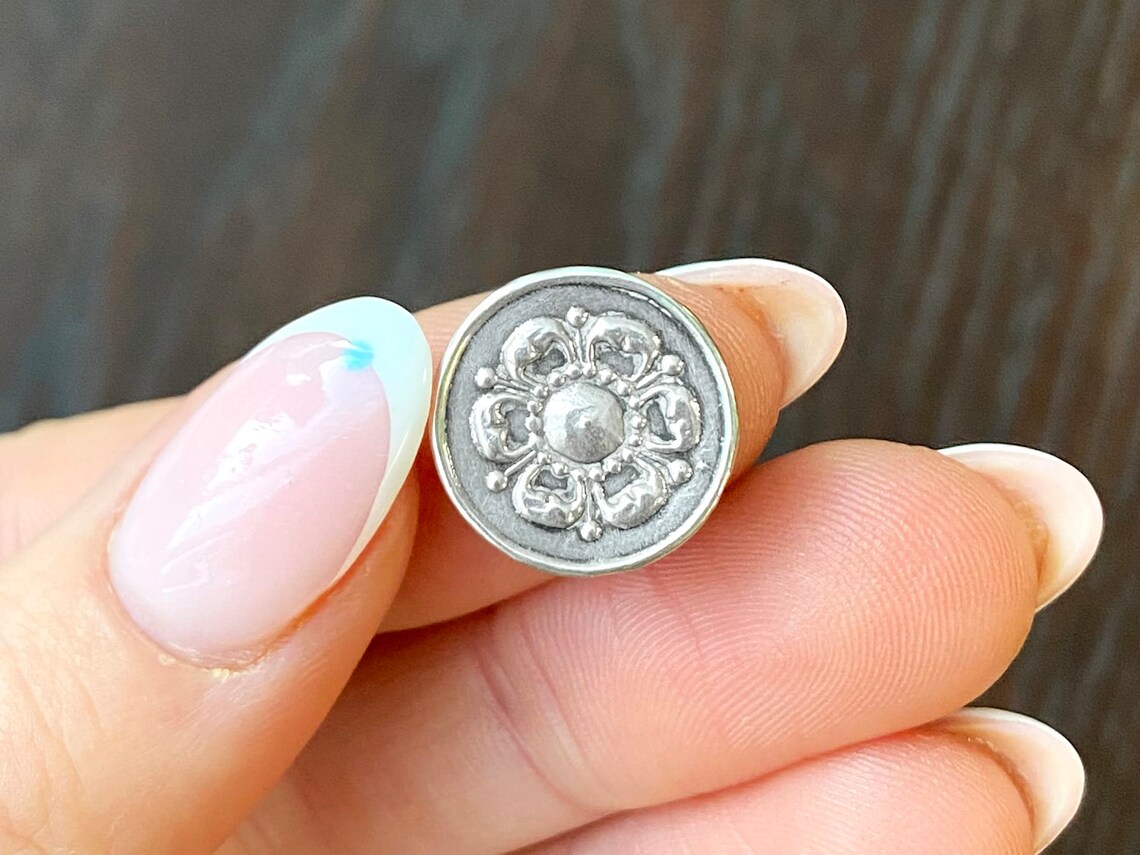 Silver Counter Box - Antique Charles II (circa 1670) - Etsy
