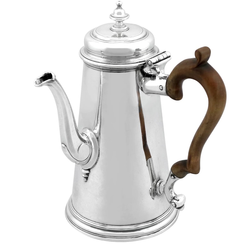 Chocolate Pot - Etsy