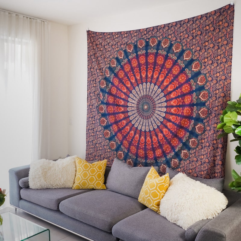 Tapestry Wall Hanging - Etsy