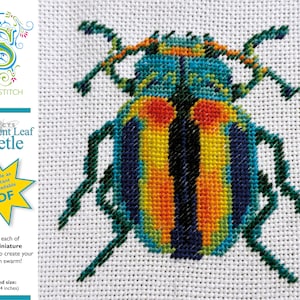Small Insects - DIY Instant Digital Download PDF Chart - Petit-point ...
