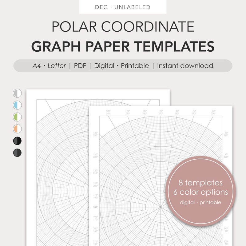 Graph Paper - Etsy