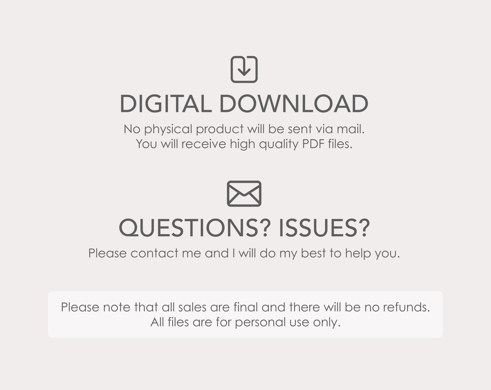Engineering Paper Templates | PDF | Digital, Printable - Etsy