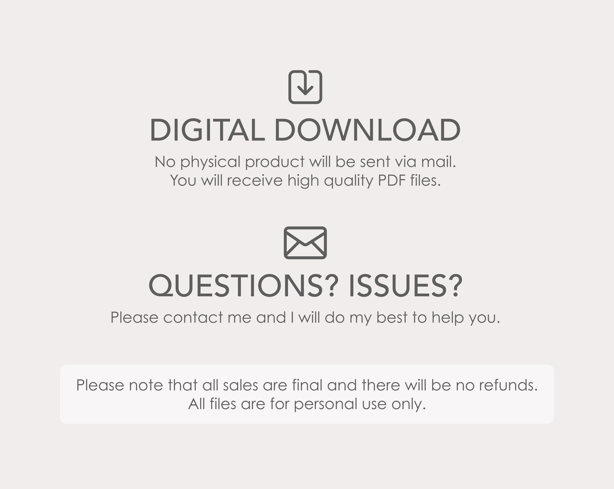 Engineering Paper Templates | PDF | Digital, Printable - Etsy