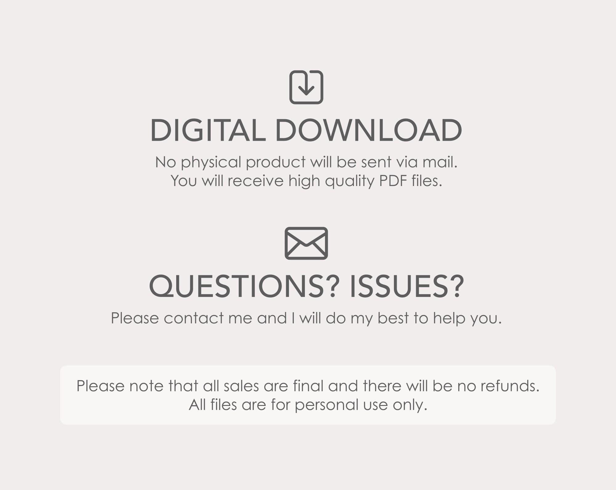 Optical Answer Sheet Study Templates | PDF | Digital, Printable - Etsy