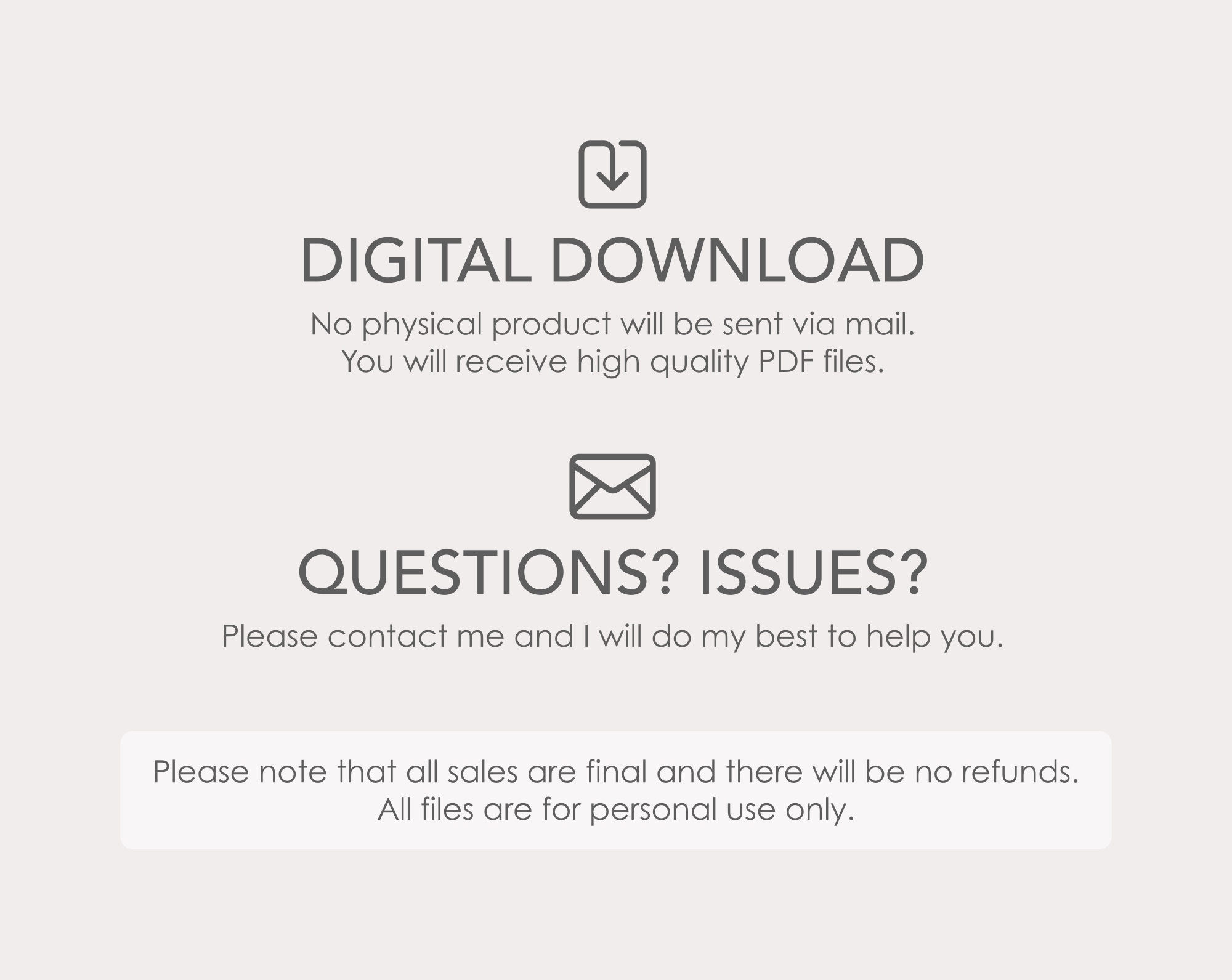 Jibun Techo-style Individual Planner Templates | Monthly, Weekly | PDF ...