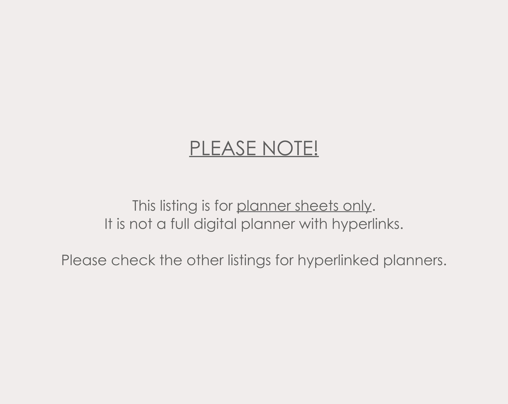 Jibun Techo-style Individual Planner Templates | Monthly, Weekly | PDF ...