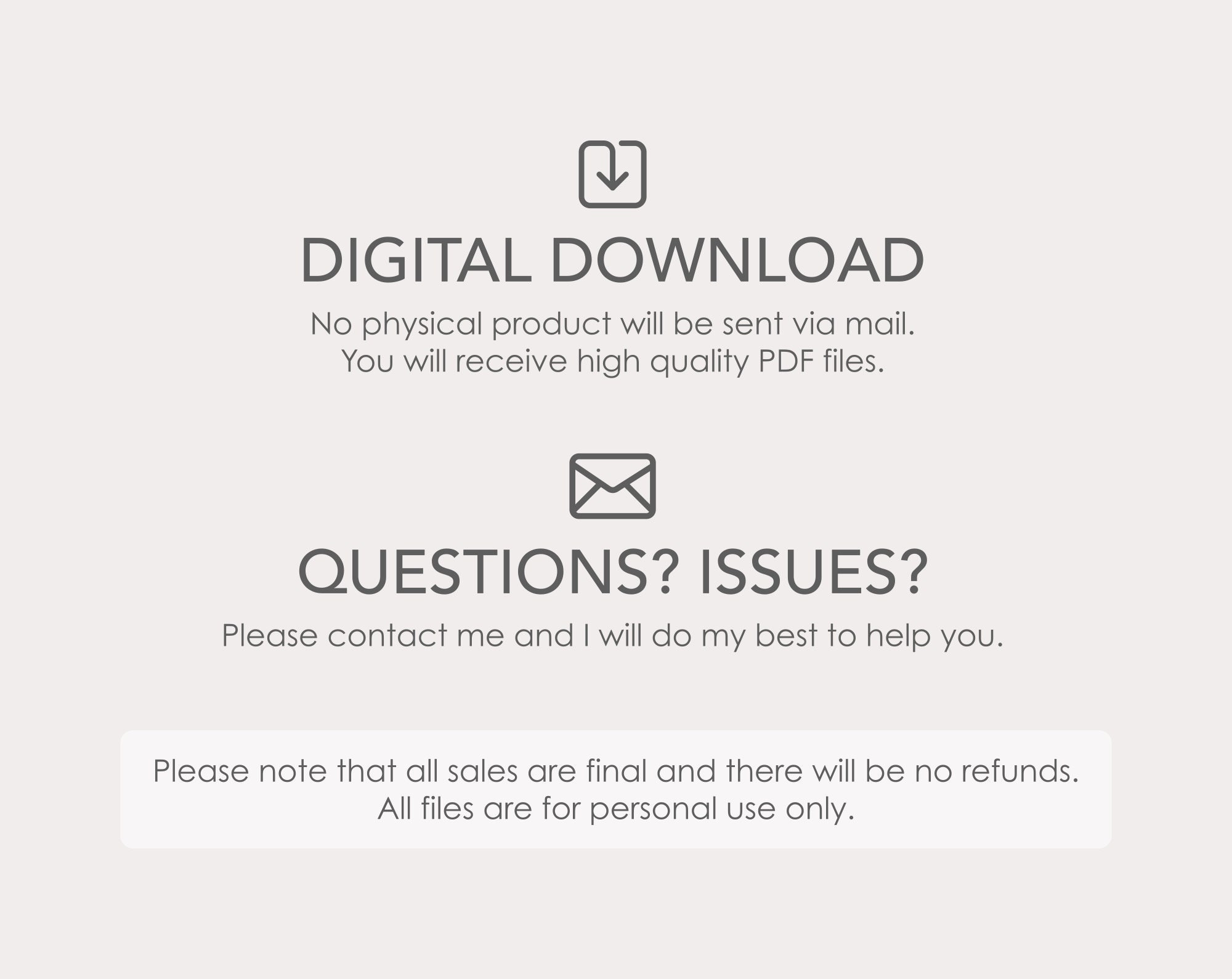 Solid & Dashed Line Grid Paper Templates PDF Digital, Printable - Etsy