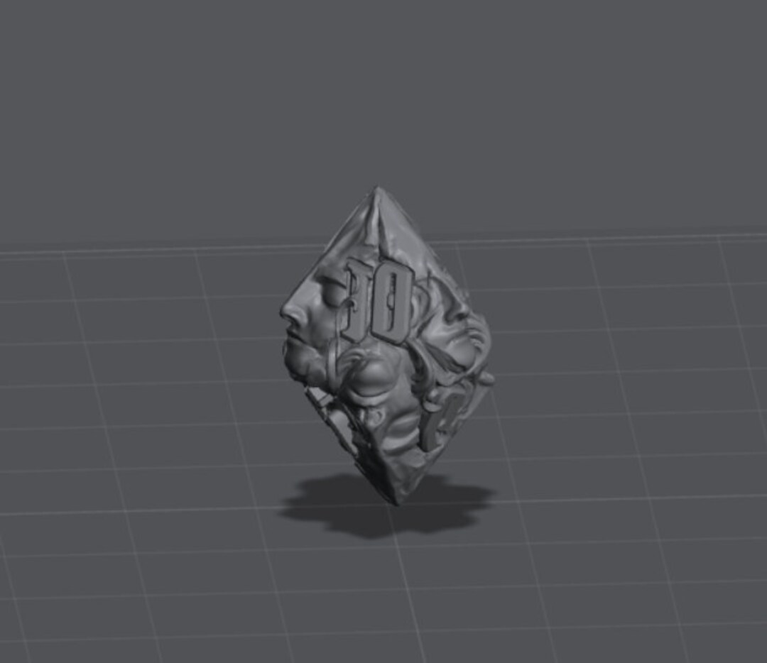 The Founding Dice Set - 3D .stl Files - Compatible With Kingdom Death ...