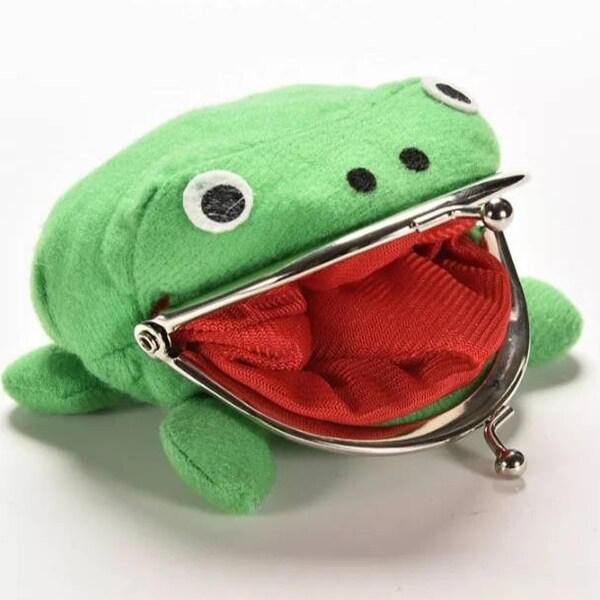 Anime Coin Purse - Etsy