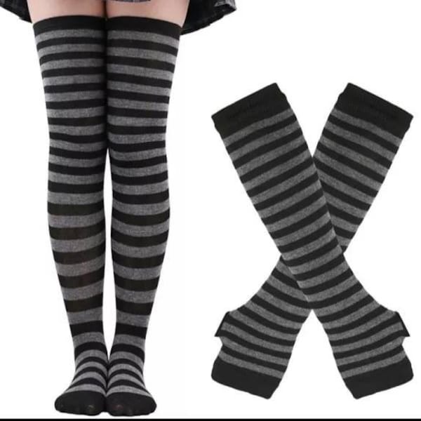 Femboy Arm Warmers - Etsy