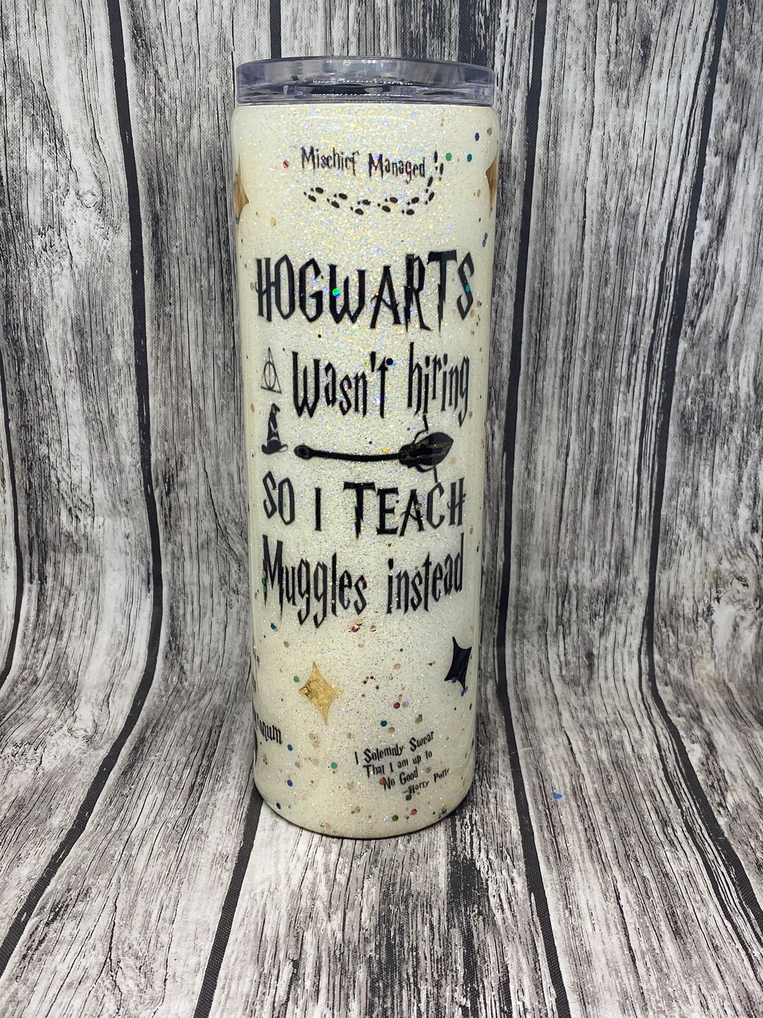 Teaching Muggles - Etsy