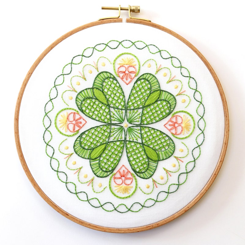 Claddagh Pattern - Etsy