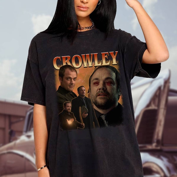 Supernatural T Shirt - Etsy