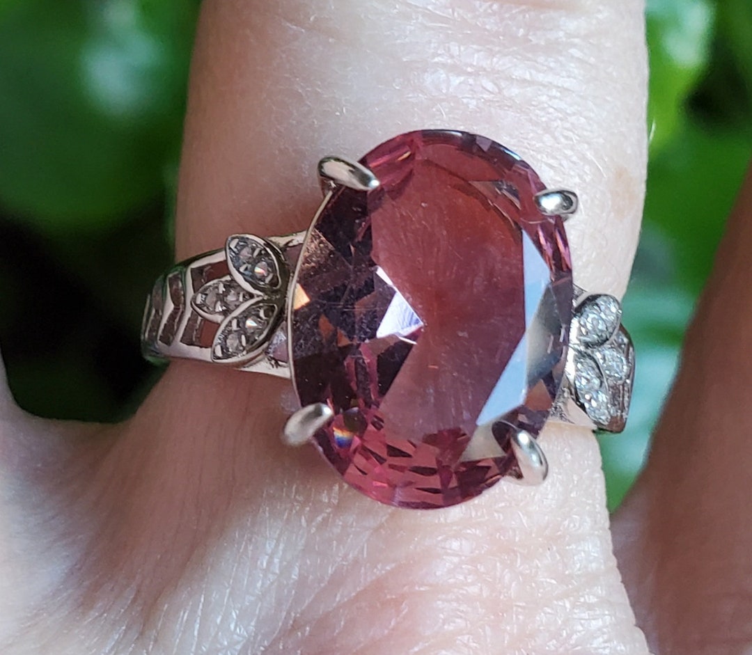 Zultanite Color-change Ring, See Video for Colors! Big 11x14mm ...