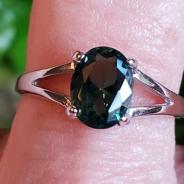 Lab Alexandrite - Etsy