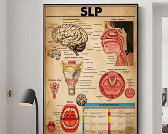 Dysphagia Posters - Etsy Ireland