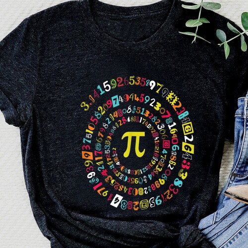 Funny Math Shirt Math Teacher Gift Pi Day Shirt Pi Shirt - Etsy