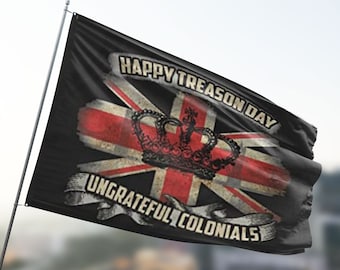 Happy Treason Day - Etsy