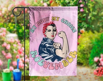 Women Power Flag - Etsy