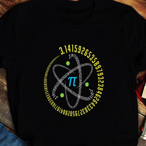Funny Math Shirt Math Teacher Gift Pi Day Shirt Pi Shirt - Etsy