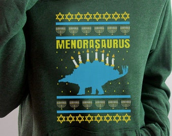 Menorasaurus Rex Shirt - Etsy