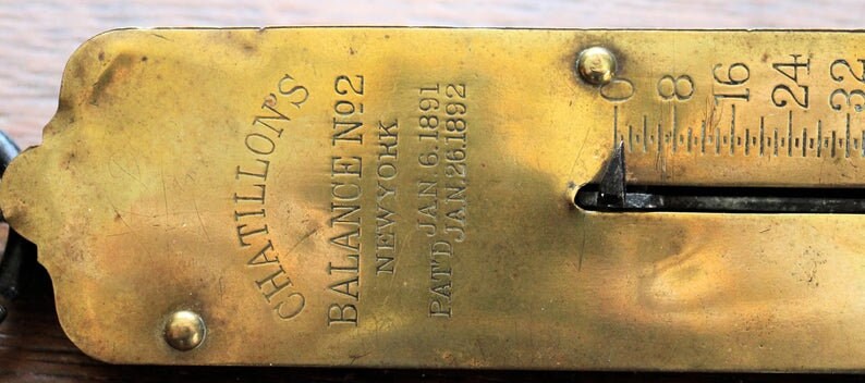 Chatillon Scale for sale | Only 3 left at -70%