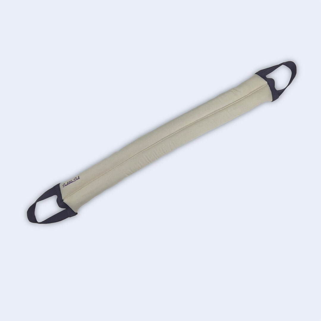 Spine Cradle, Flax Seed Filler, Lavender Scent is Microwavable,place in ...