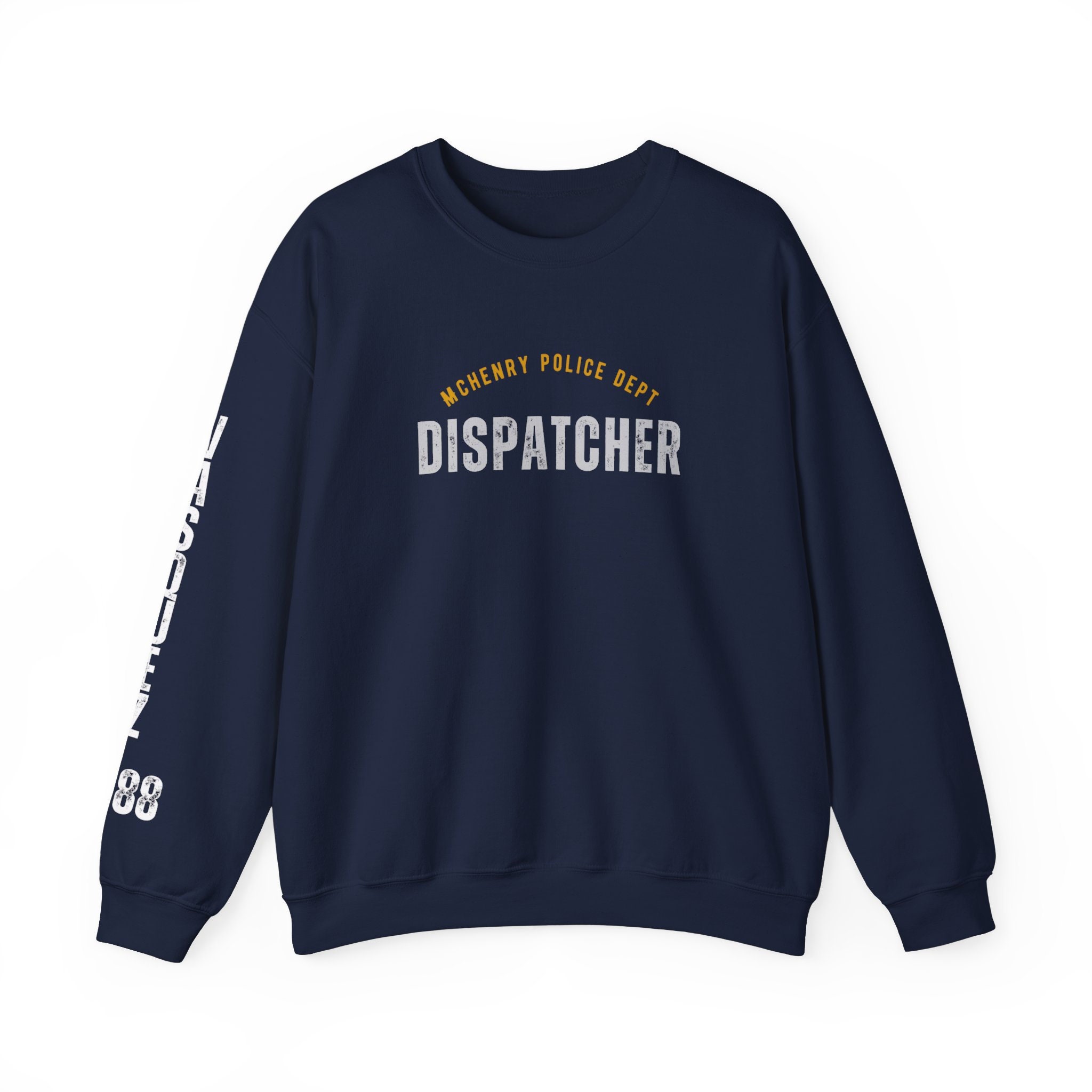 Dispatcher Sweatshirt Gift Personalized Dispatcher Shirt 911 Dispatcher ...