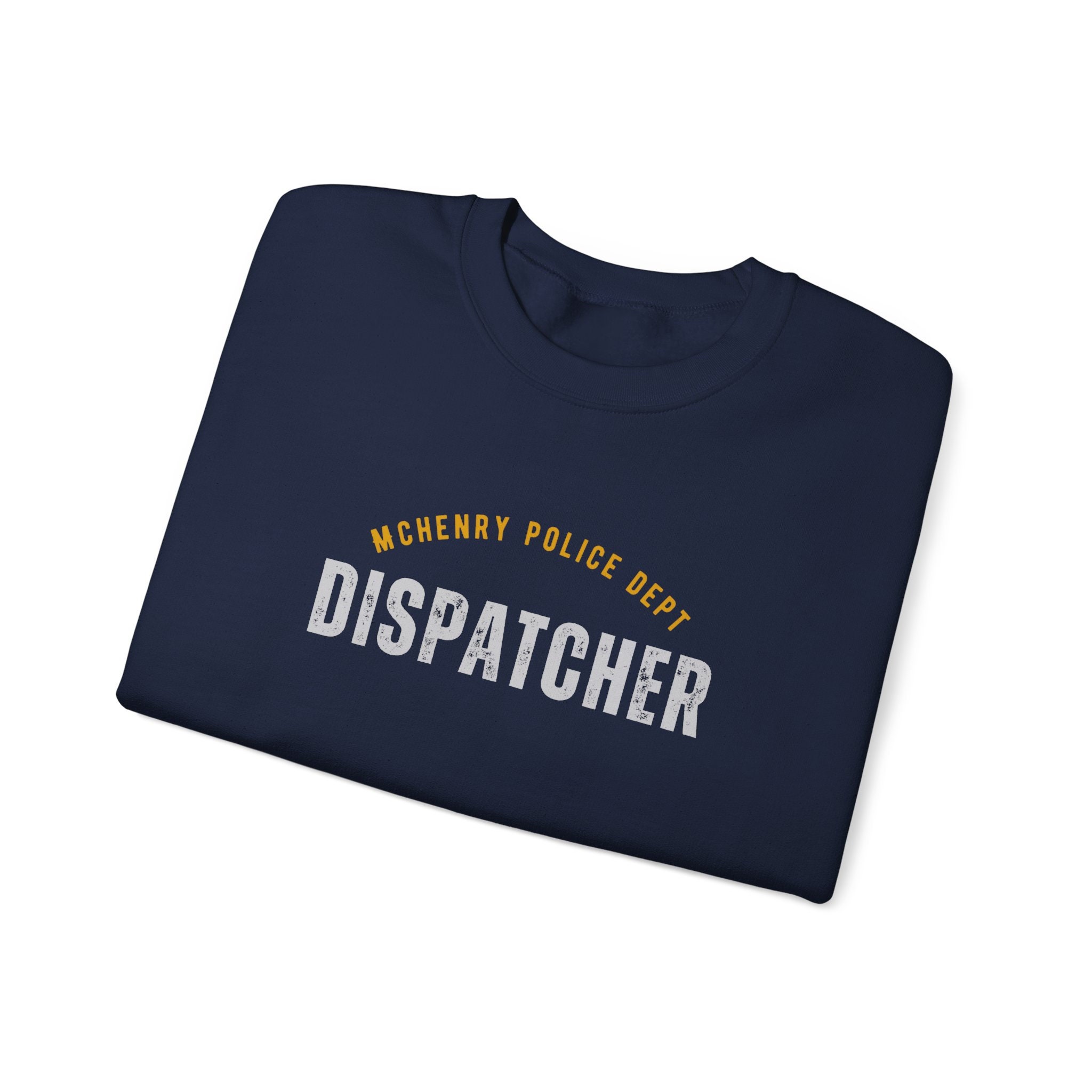 Dispatcher Sweatshirt Gift Personalized Dispatcher Shirt 911 Dispatcher ...