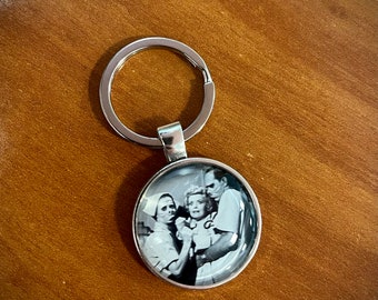 Twilight Zone Keychain - Etsy