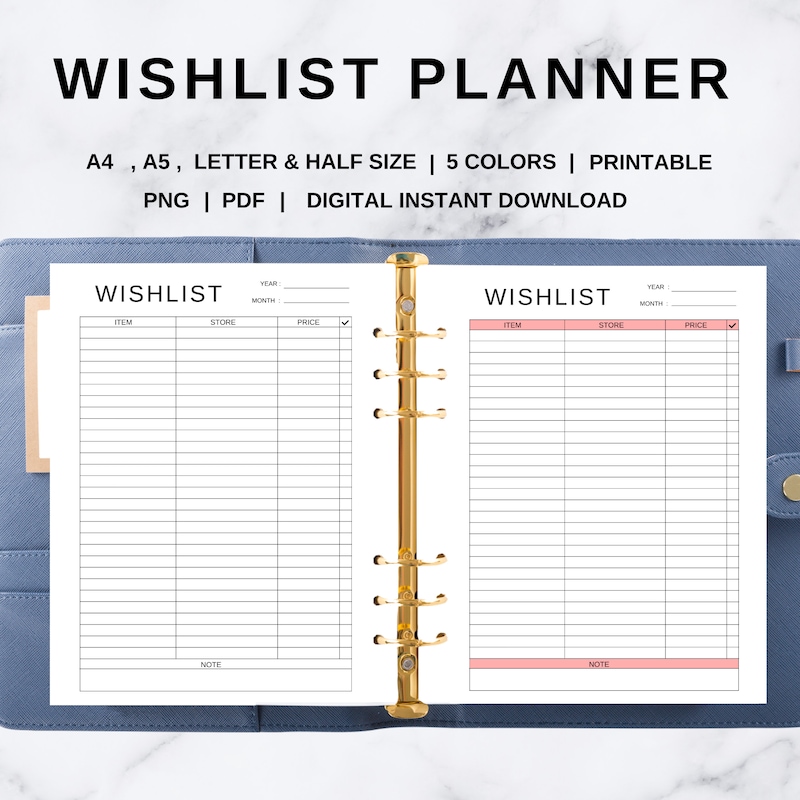 Wishlist - Etsy
