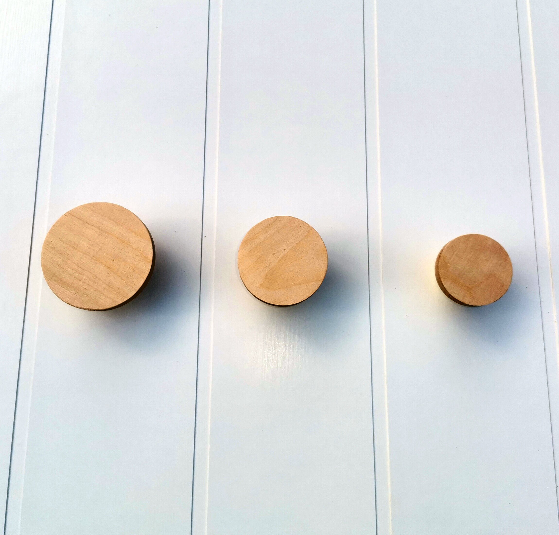 Wood Wall Hangers Modern Coat Rack Curved Plywood Hook - Etsy