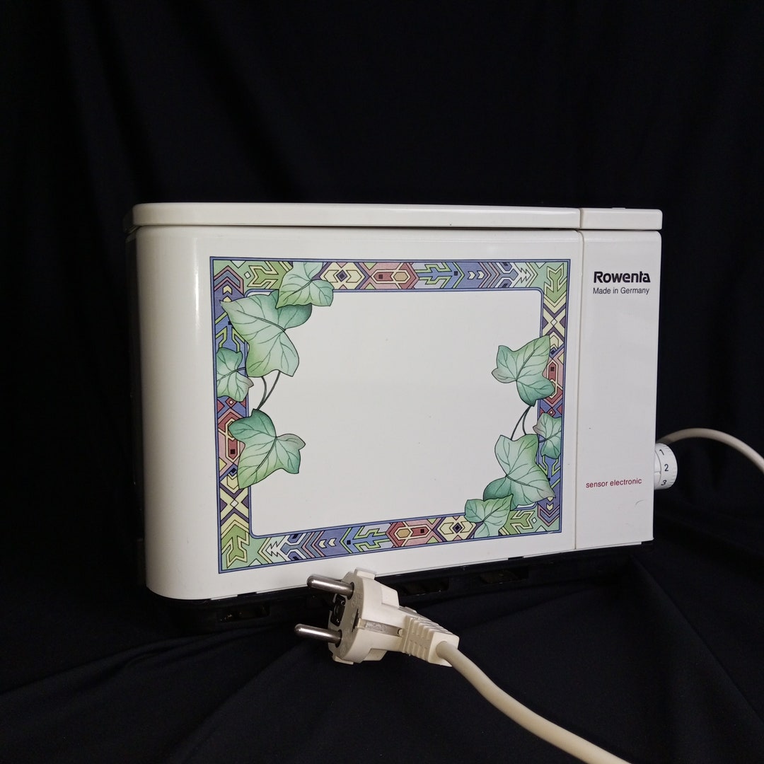 Toaster by Rowenta Special Model Pasadena Villeroy End Boch/fully ...