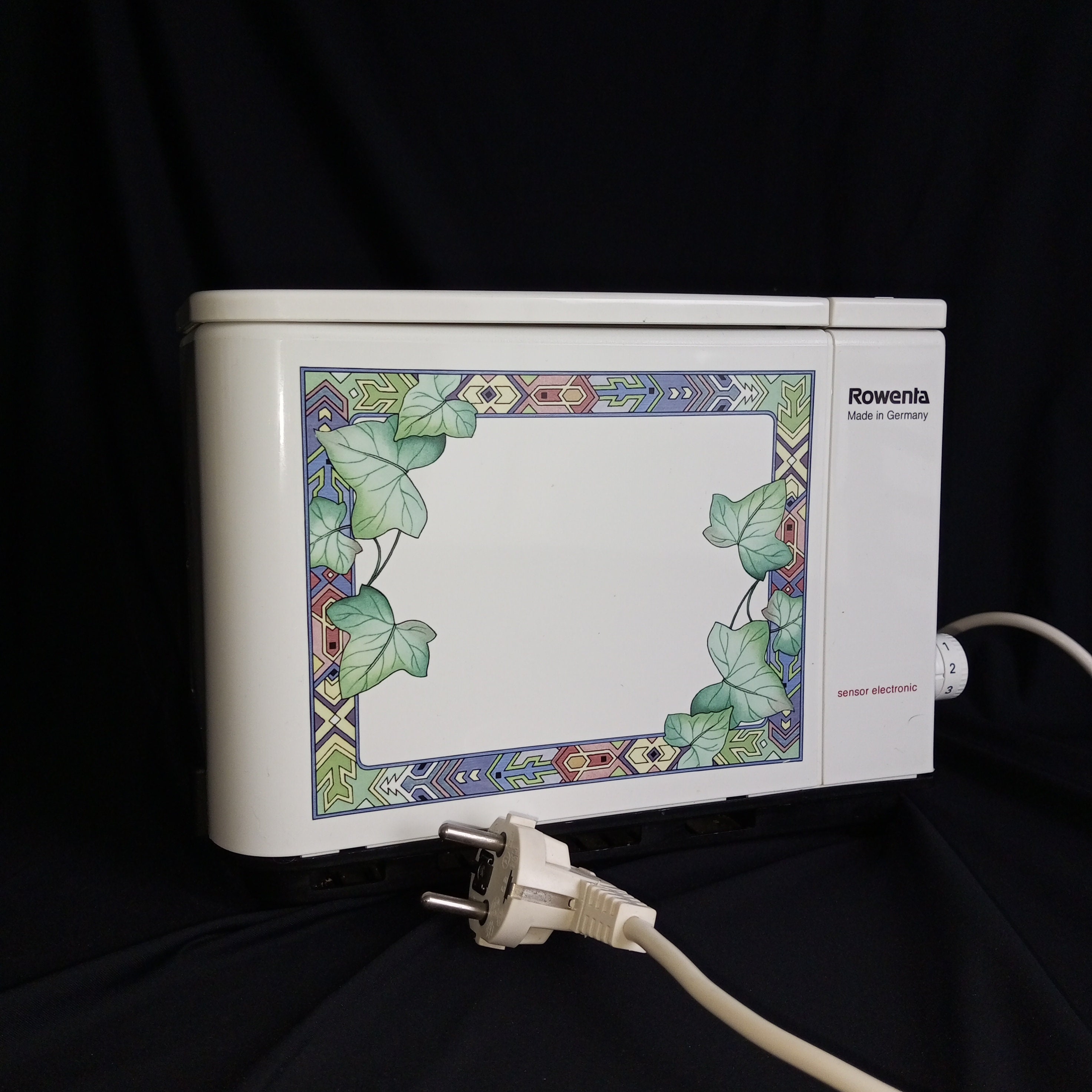 Toaster by Rowenta Special Model Pasadena Villeroy End Boch/fully ...