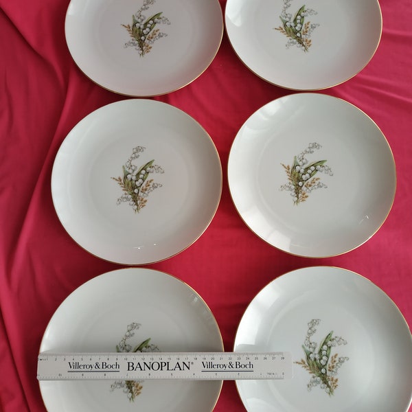 Bavaria Plates - Etsy