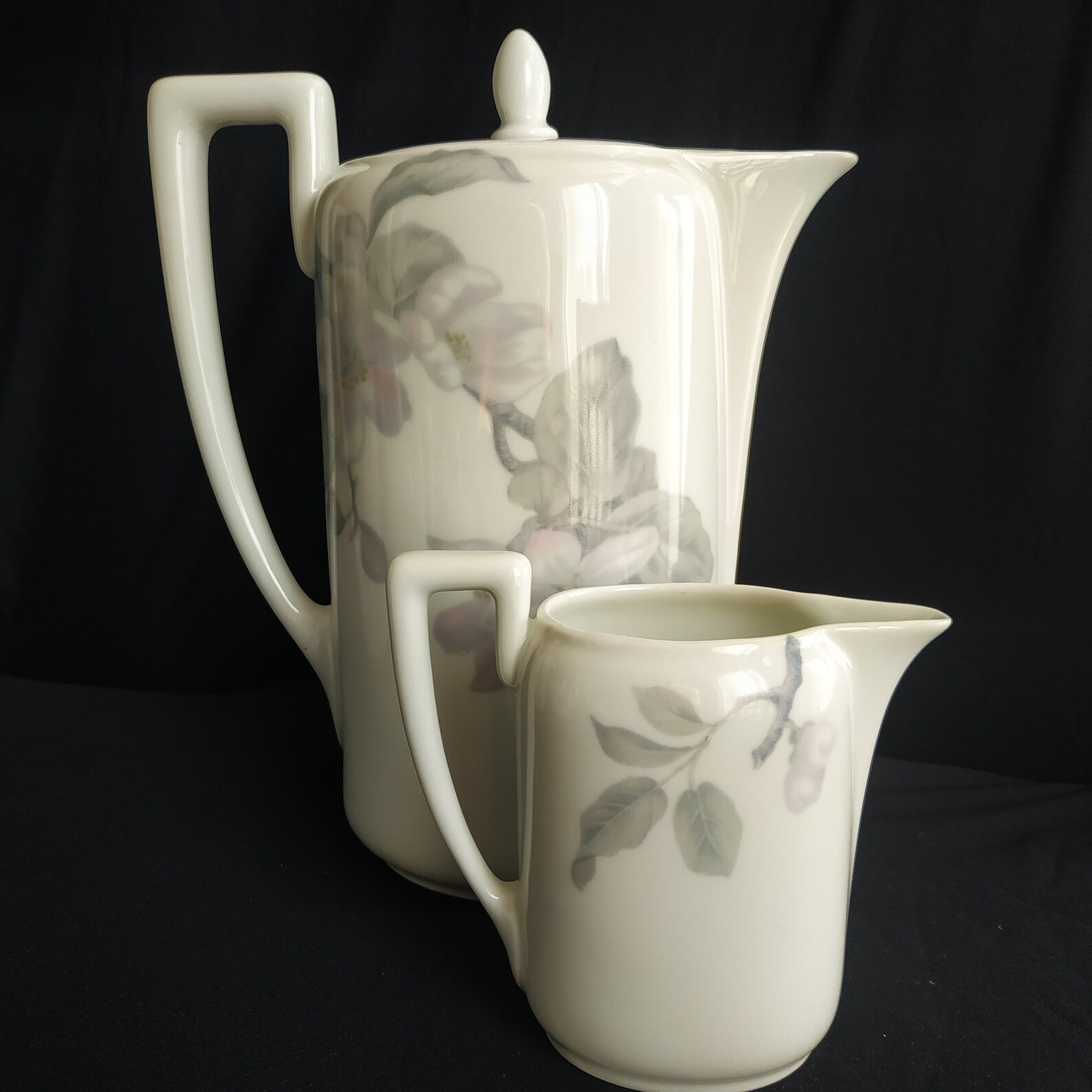 Art Deco Tea or Coffee Set Rosenthal Selb Bavaria Isolde - Etsy Australia