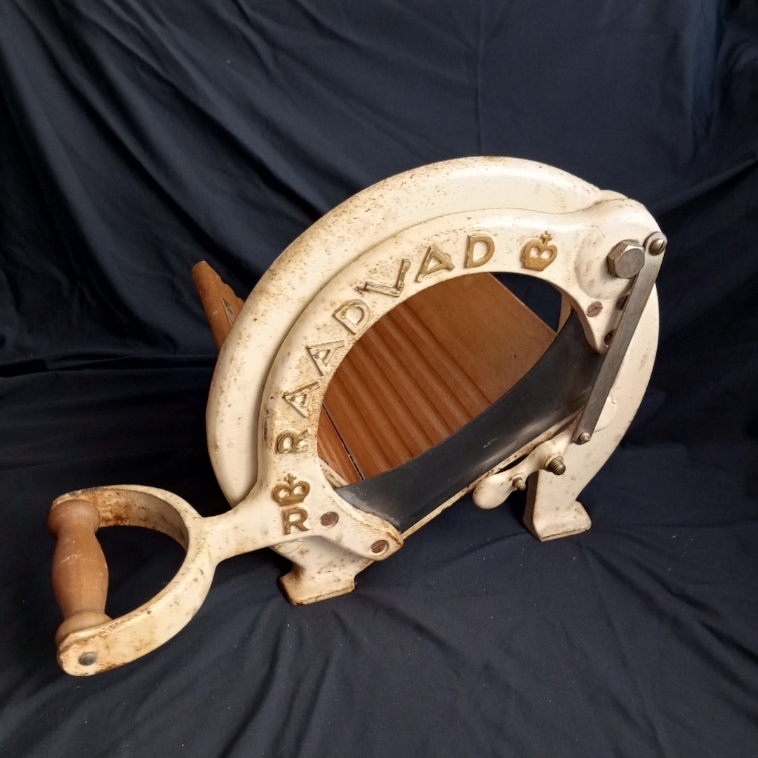 Alexanderwerk Antique Bread Slicer Cutter Vintage Home Decoration ...