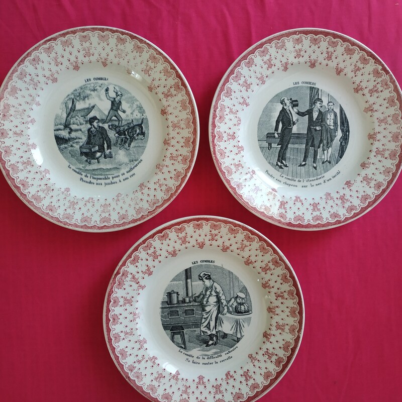 Talking Plate - Etsy