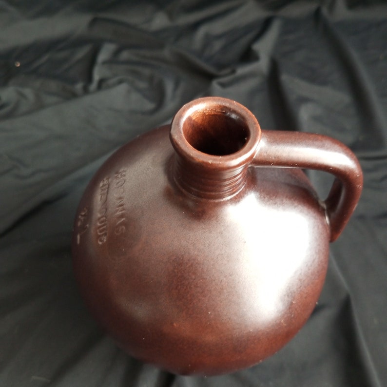 Stengods Hoganas Keramik Sweden. Stoneware Jug Covered With - Etsy