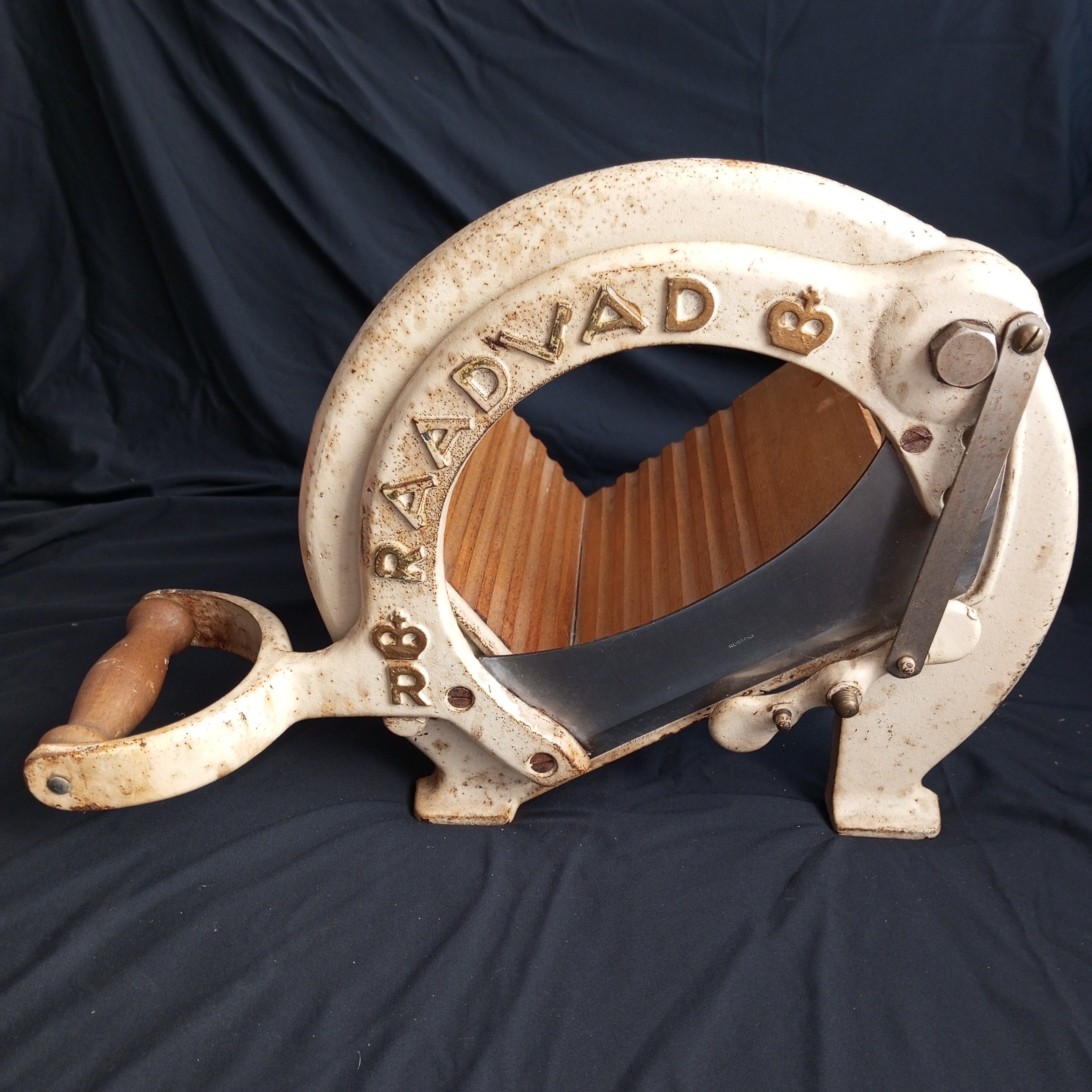 Alexanderwerk Antique Bread Slicer Cutter Vintage Home Decoration ...