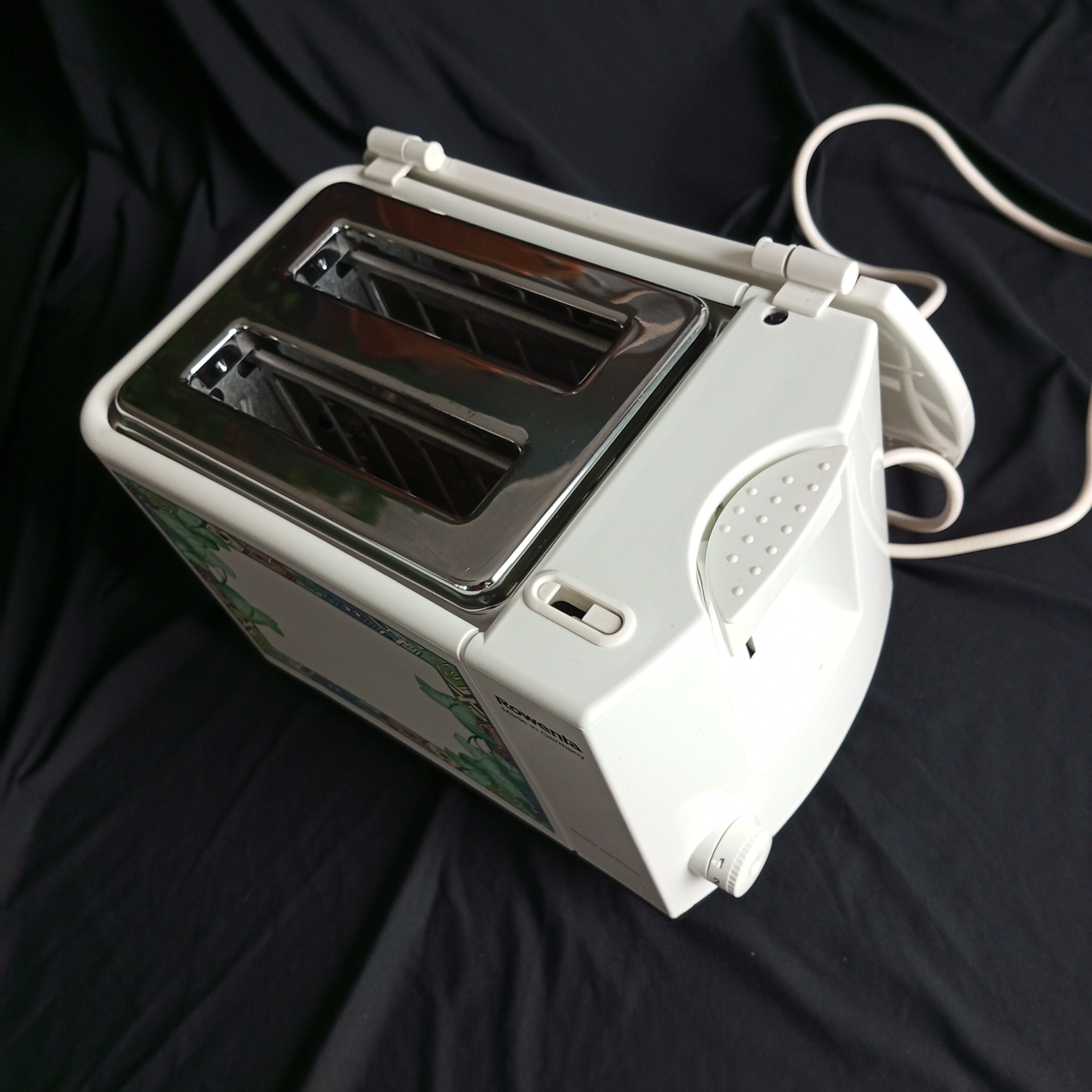 Toaster by Rowenta Special Model Pasadena Villeroy End Boch/fully ...