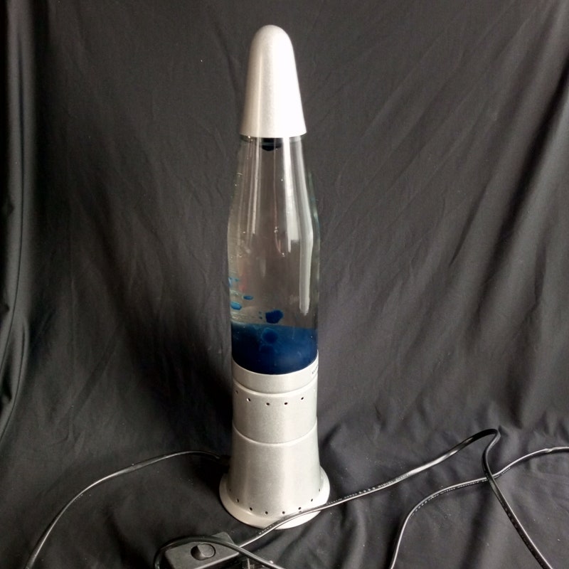 Lava Lamp Vintage - Etsy