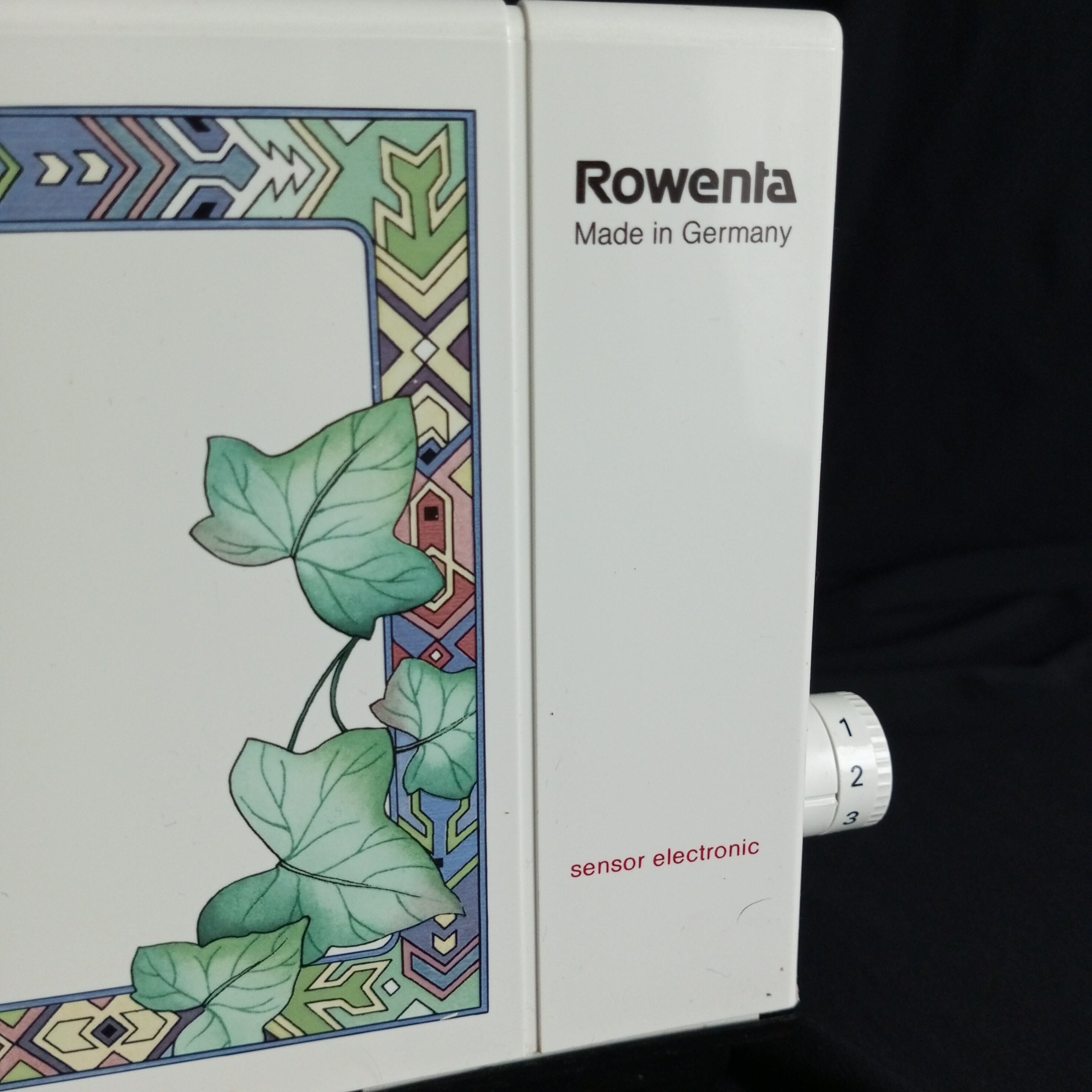 Toaster by Rowenta Special Model Pasadena Villeroy End Boch/fully ...