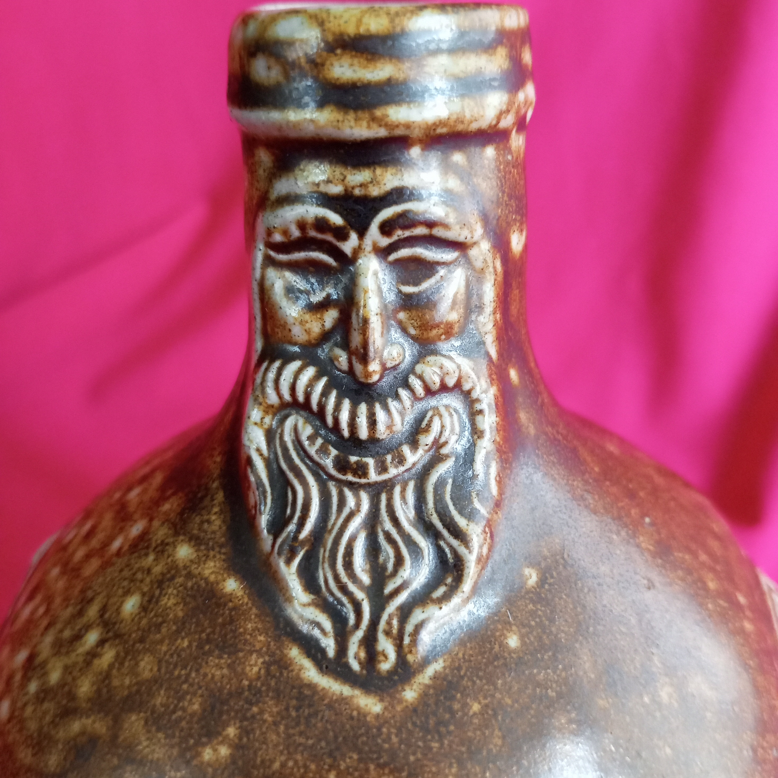 Antique bartmann Jug .great Vintage Made in - Etsy